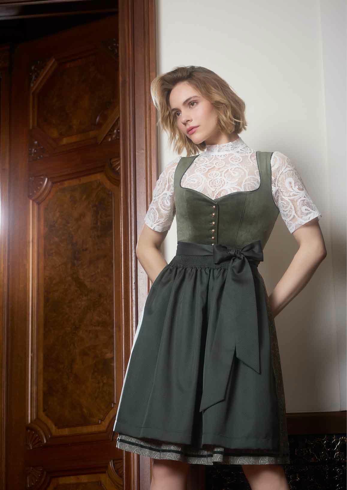 Trachtenmode & Dirndl - hoge kwaliteit & modieus | Krüger Dirndl