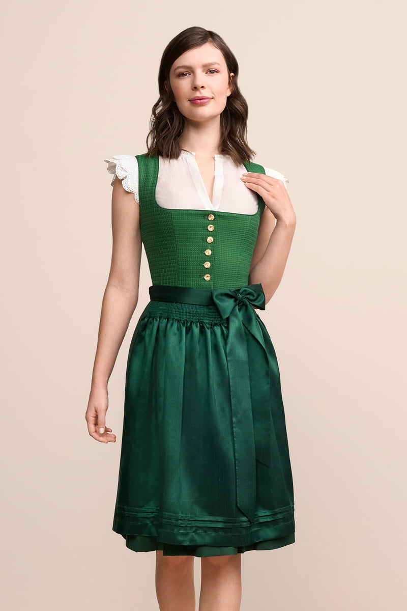 Groe Groen Dirndl Gunstig