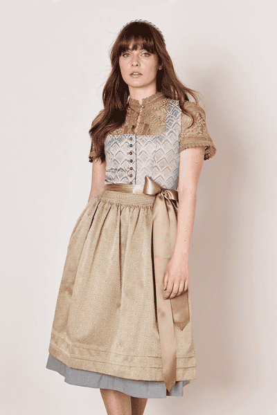 Midi Dirndl in de Krüger Dirndl Online Shop