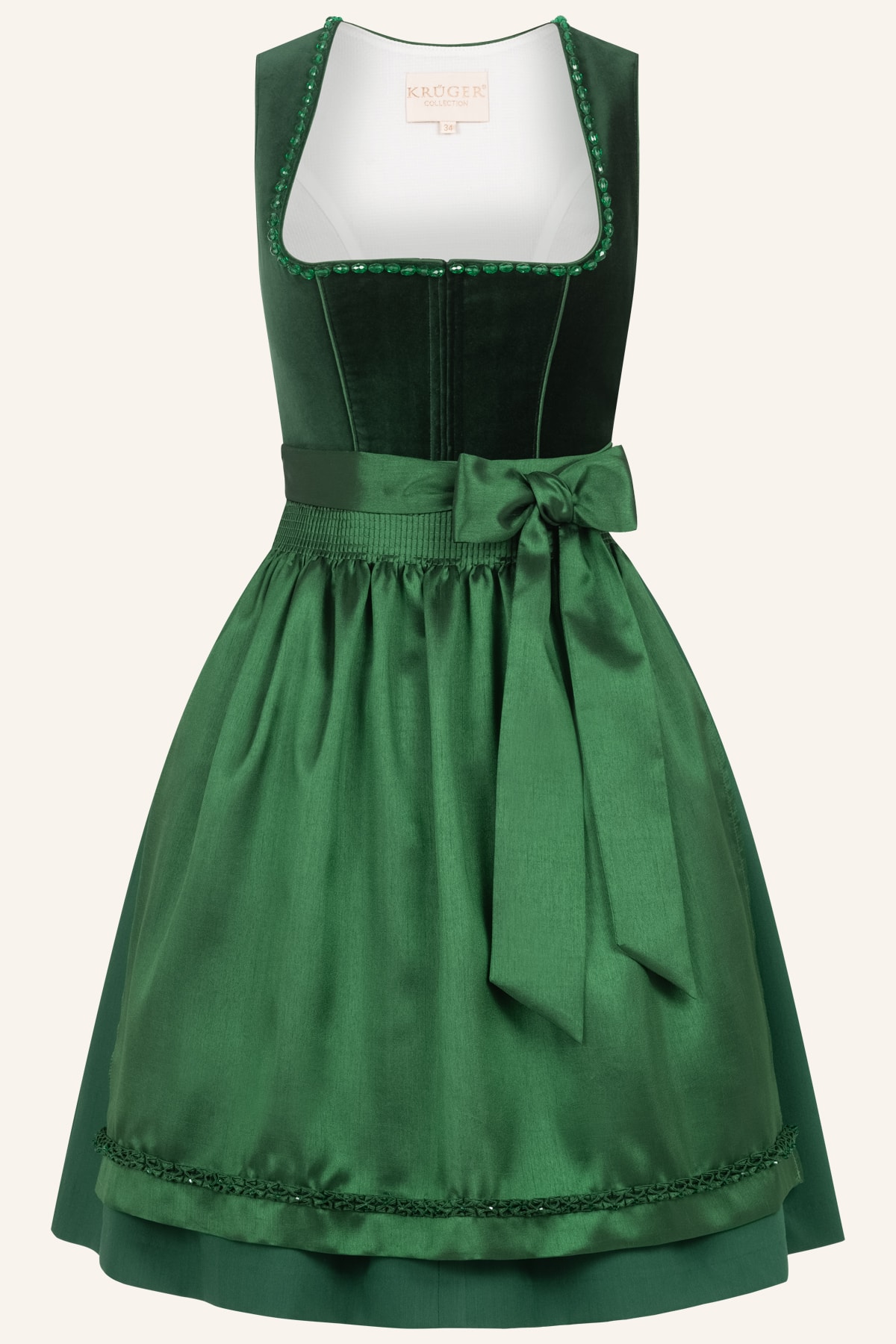 Groe Groen Dirndl Gunstig