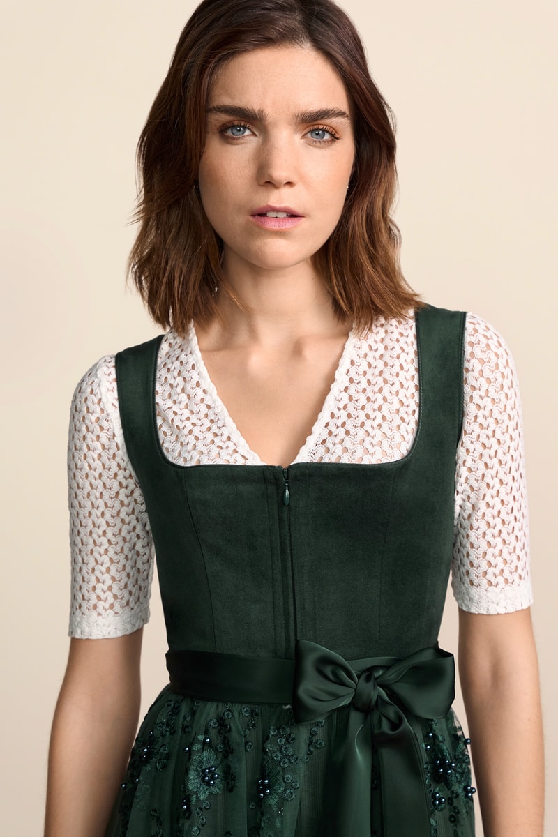 Groe Groen Dirndl Gunstig