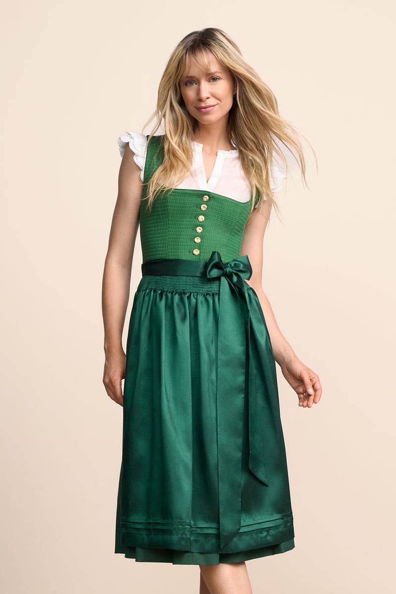 Groe Groen Dirndl Gunstig